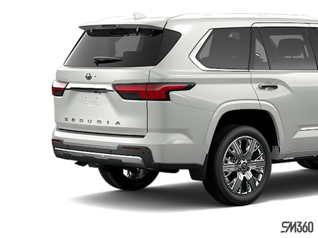 Toyota de Boucherville | The 2023 Sequoia Capstone in Boucherville