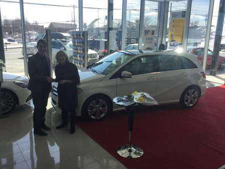 Mercedes-Benz de Sherbrooke | Votre concessionnaire Mercedes-Benz.