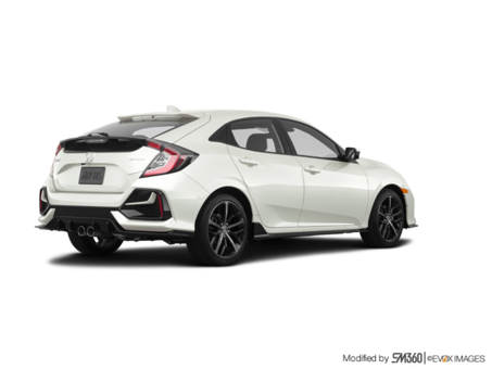 White Rock Honda | 2020 Honda Civic SPORT | #20C1621