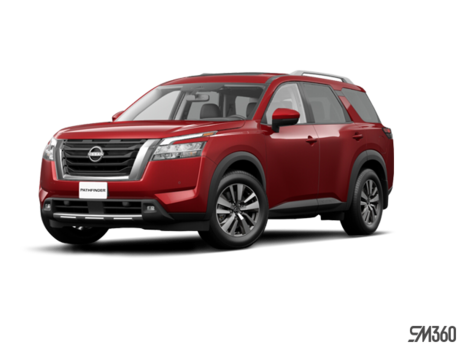 Evergreen Nissan in Prince Albert | The 2023 Pathfinder S