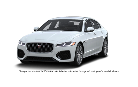 Jaguar Brossard | The 2024 JAGUAR XF R-DYNAMIC SE
