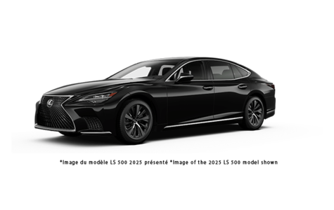 Park Avenue Lexus Sainte-Julie | Le LEXUS LS ÉDITION HÉRITAGE 2026