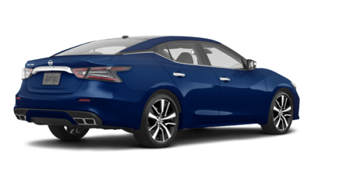Fredericton Nissan | New 2020 Nissan Maxima SL for sale in Fredericton