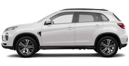 Dixie Mitsubishi | The 2023 Mitsubishi RVR