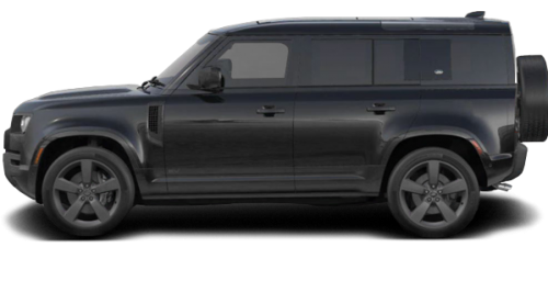 The 2025 Land Rover Defender | Land Rover North Vancouver