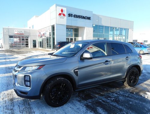 St-Eustache Mitsubishi | Mitsubishi Dealership