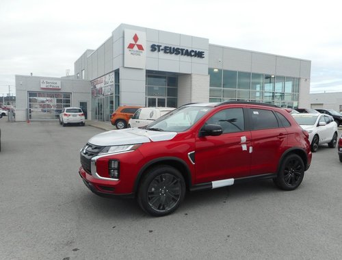 St-Eustache Mitsubishi | Mitsubishi Dealership