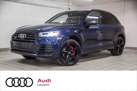 Groupe Lauzon - Audi and Volkswagen dealer in