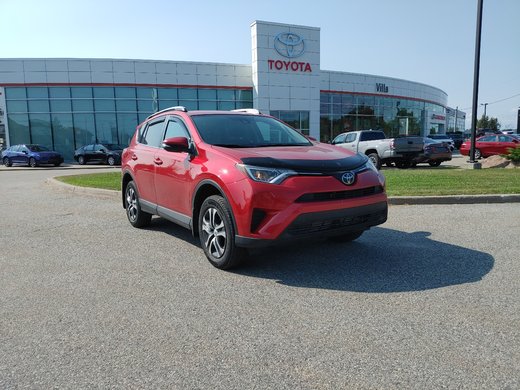 Villa Toyota - Concessionnaire Toyota à Gatineau