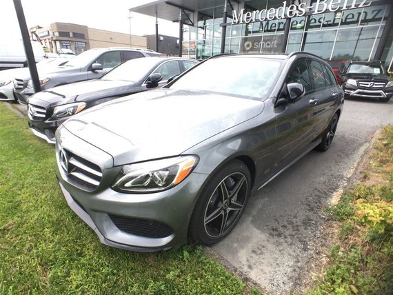 Mercedes-Benz de Sherbrooke | Mercedes-Benz C300 2018 neuf à vendre à Sherbrooke