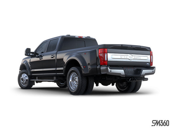 Ford Super Duty F-450 KING RANCH 2020 - Starting at $95879.0 | Ford St ...