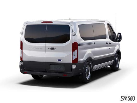 Ford Transit Commercial XL Passenger Van 2020 - Starting at $47995.0 ...