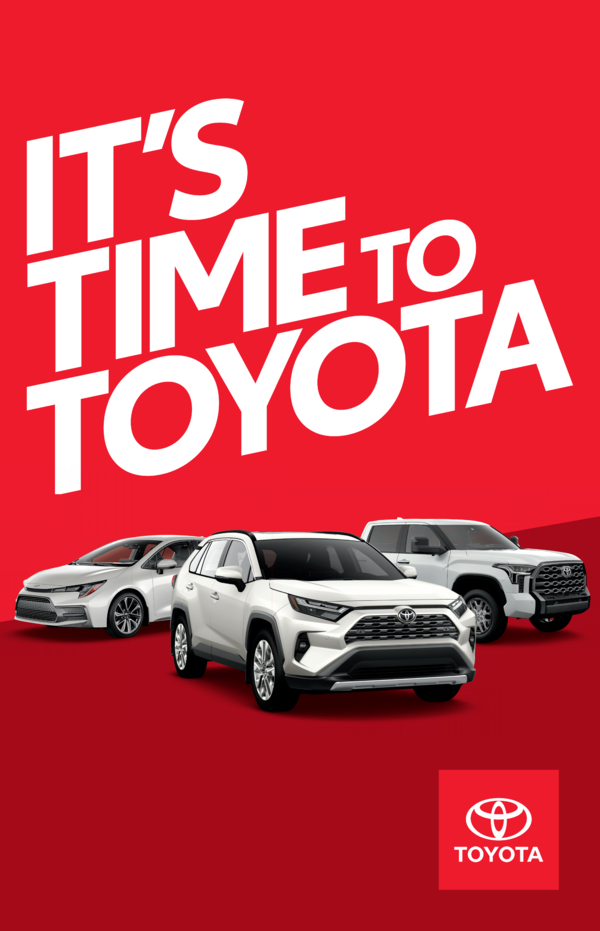 Fredericton Toyota | Special Offers