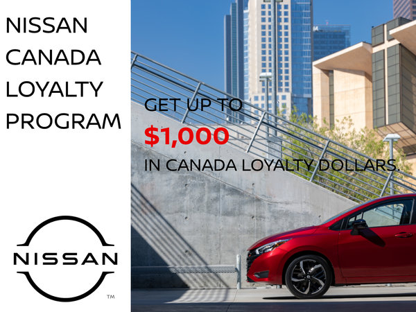 Special Offers | Bayside Nissan in Bathurst