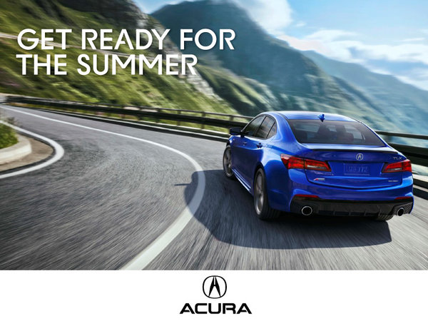 Burrard Acura | Special Offers