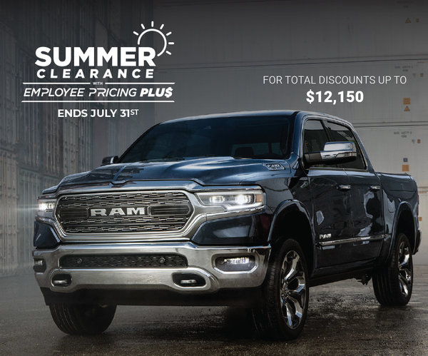 Triple Seven Chrysler | Special Offers in Regina