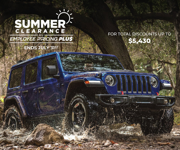 Triple Seven Chrysler | Special Offers in Regina