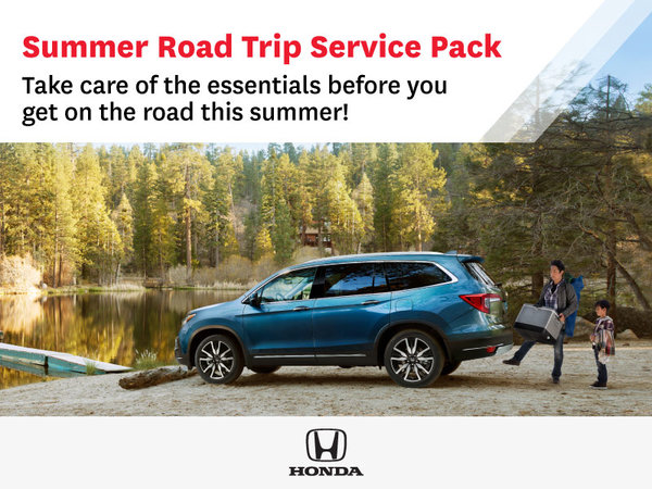 Vancouver Honda | Special Offers