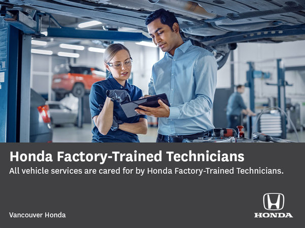 Vancouver Honda | Special Offers