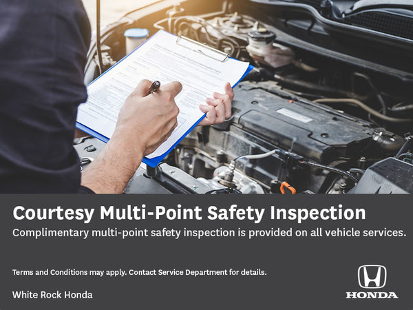 White Rock Honda | Special Offers
