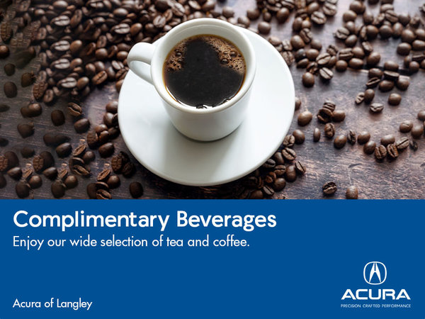 Acura of Langley | Special Offers