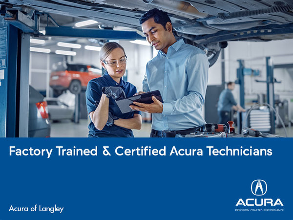 Acura of Langley | Special Offers