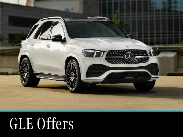 Mercedes-Benz Richmond | Special Offers