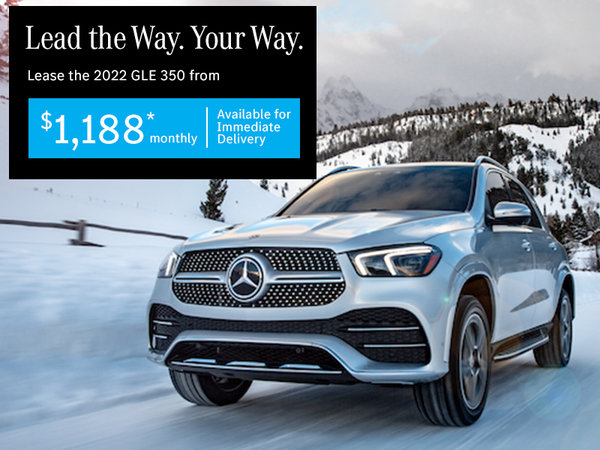 Mercedes-Benz Vancouver | Special Offers