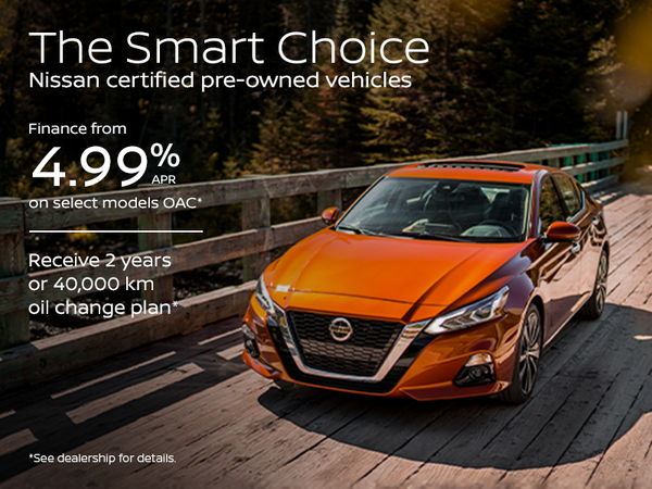 Southside Nissan | Special Offers