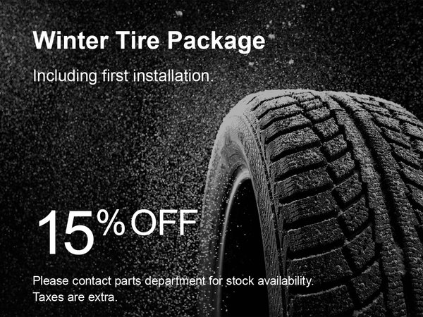 BMW Aurora | Special Offers