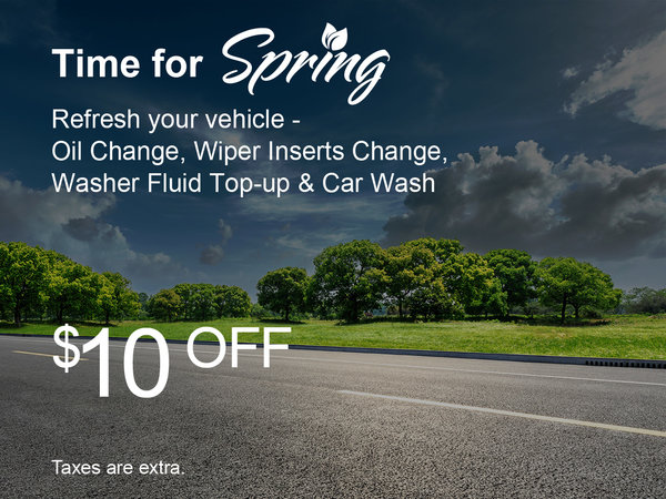 Markham Honda | Parts & Service Special Offers