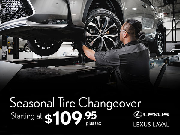 Lexus Laval | Special Offers
