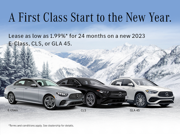 Mercedes-Benz Vancouver | Special Offers