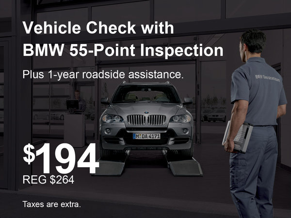 BMW Aurora | Special Offers