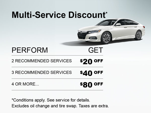 Markham Honda | Special Offers