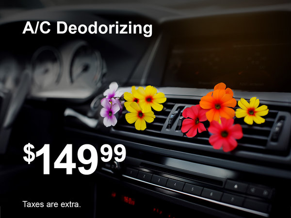 Oakville Honda | Special Offers