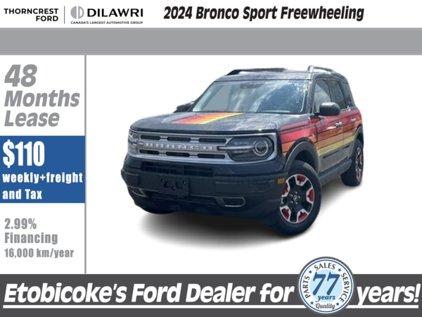 Special Offers | Thorncrest Ford in Toronto