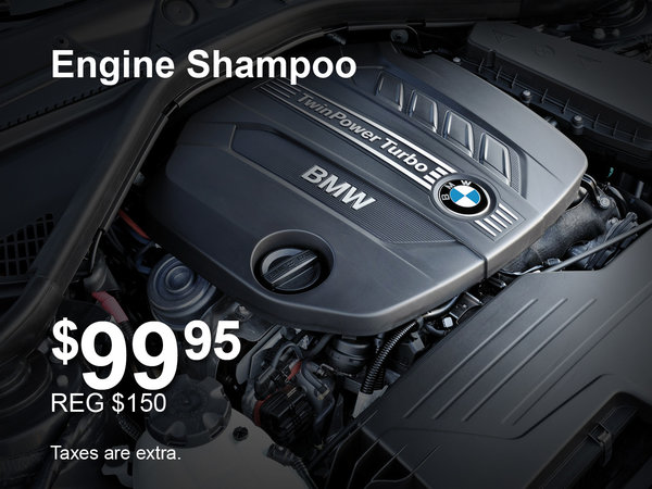BMW Aurora | Special Offers