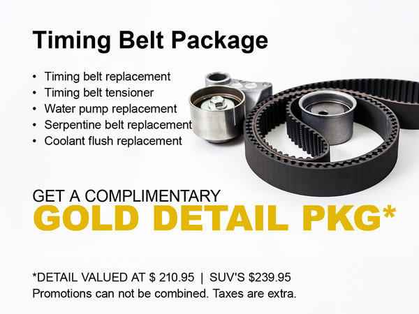 Markham Acura | Parts & Service Special Offers