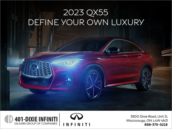 401 Dixie Infiniti | Special Offers