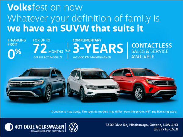 401 Dixie Volkswagen | Special Offers