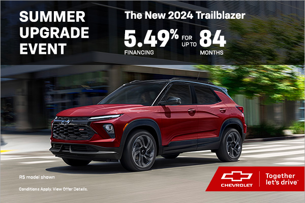 True North Chevrolet | Special Offers