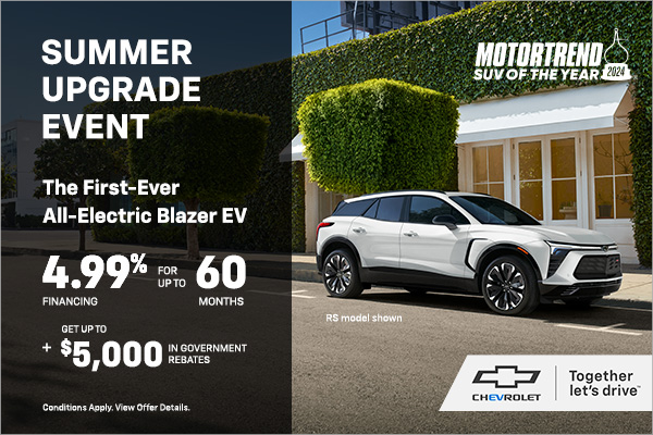 True North Chevrolet | Special Offers