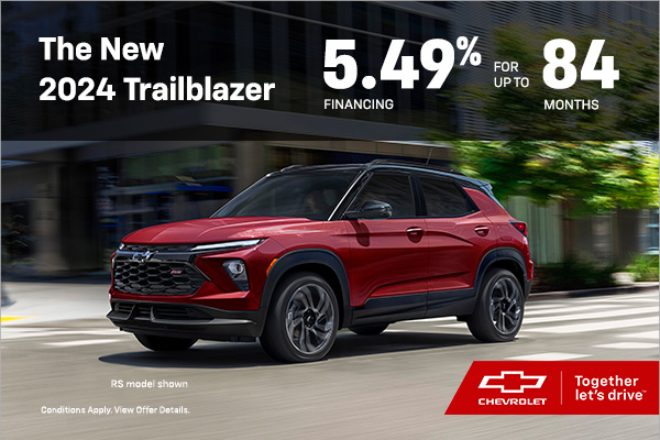 True North Chevrolet | Special Offers