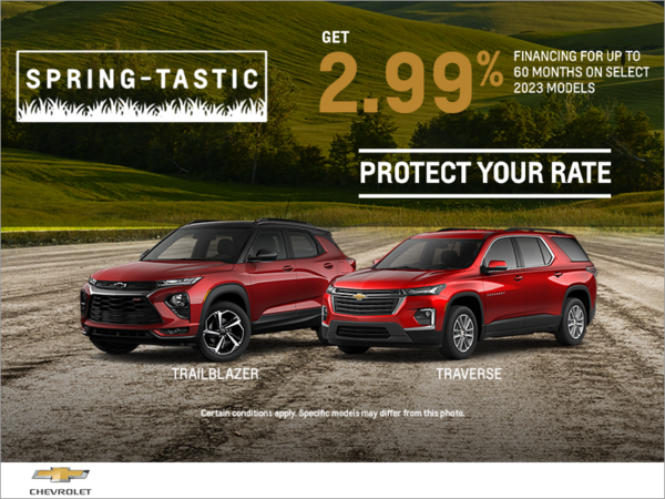 Special Offers in Port Aux Basques | Woodward Motors Port Aux Basques