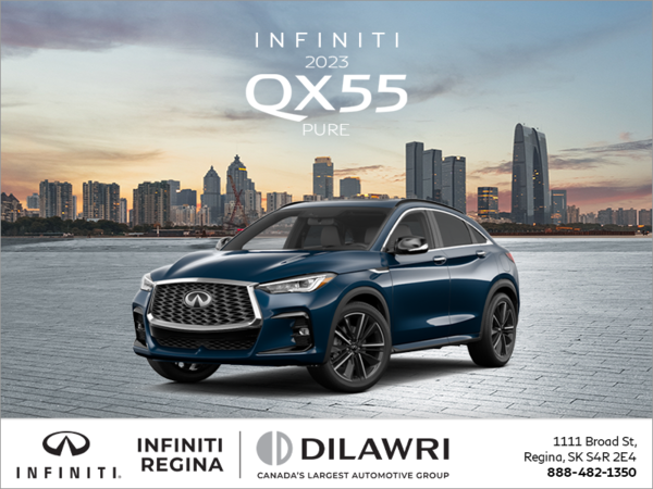 INFINITI Regina | Special Offers