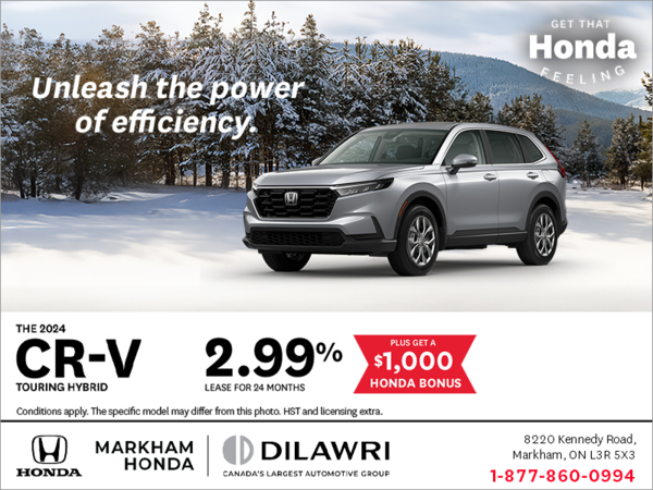 Markham Honda | Special Offers