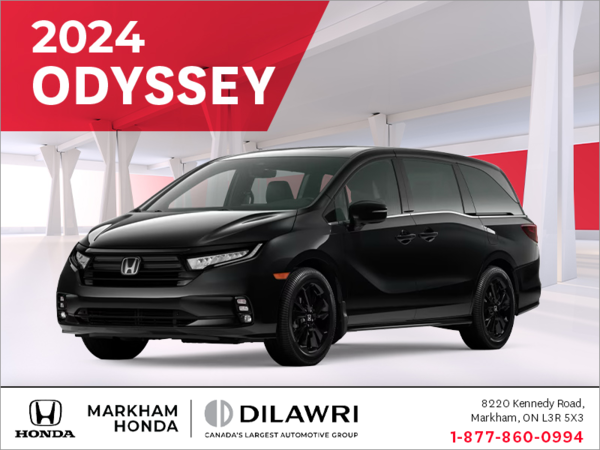Markham Honda | Special Offers
