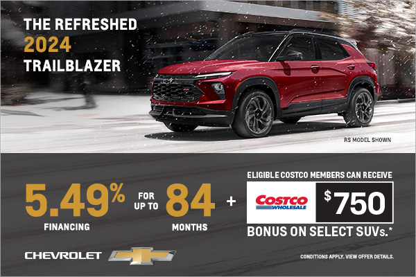 True North Chevrolet | Special Offers