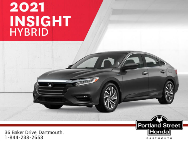 Portland Street Honda | Special Offers in Dartmouth